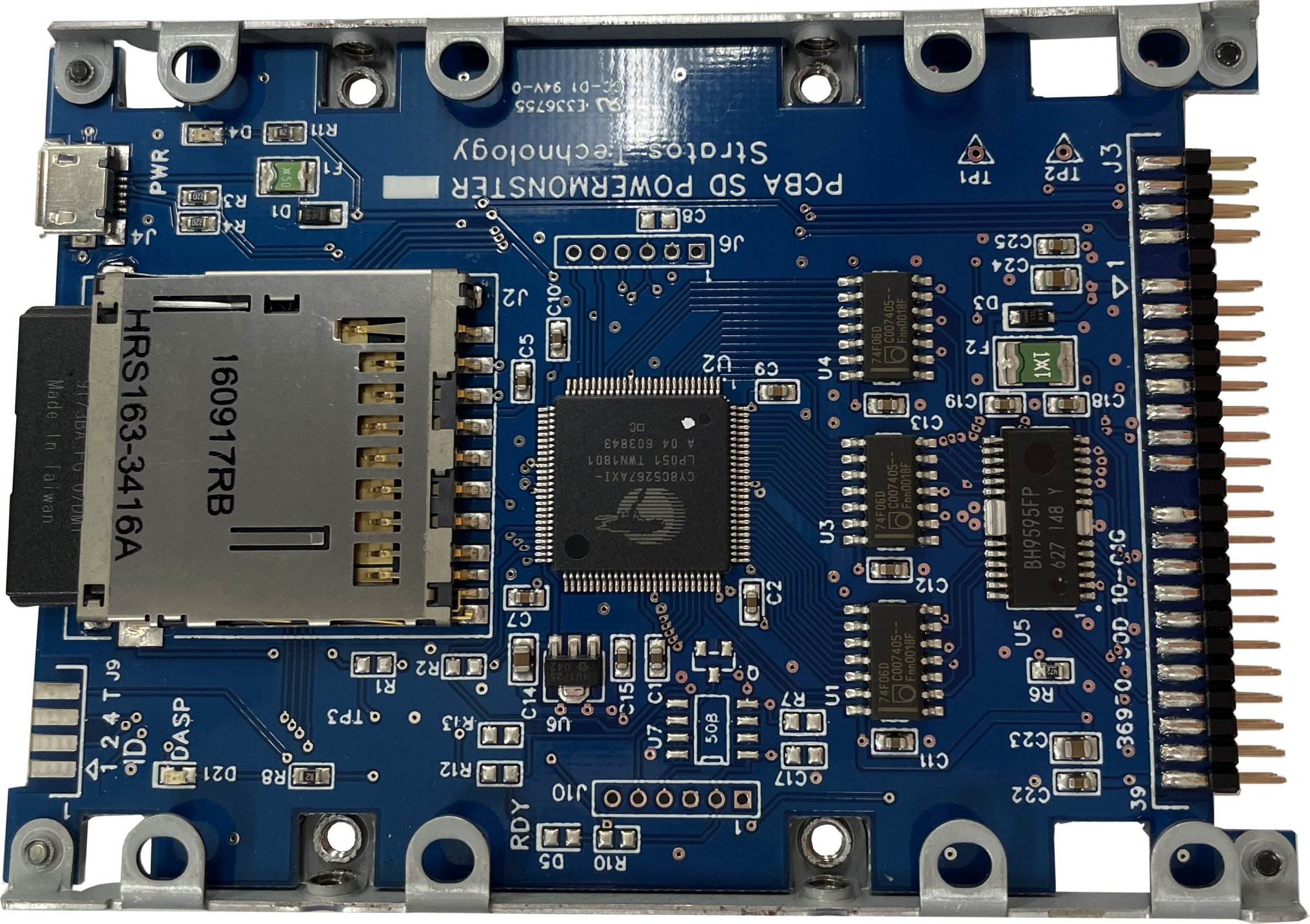 富士ファイルデバイス株式会社--サービス案内 - SATA-SCSIブリッジ--